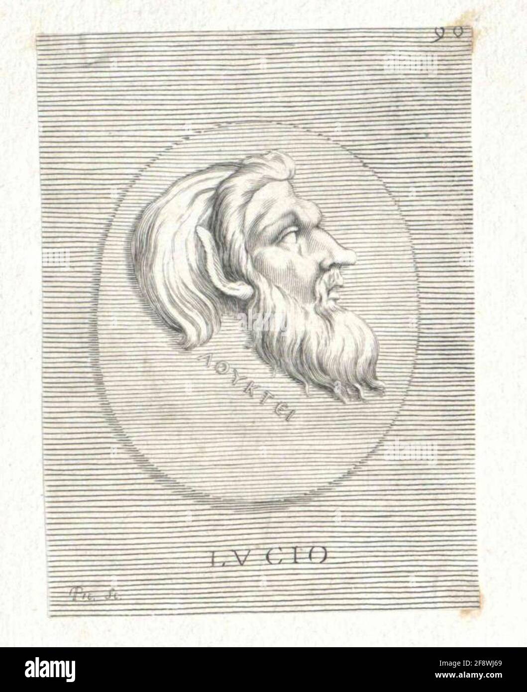 Lucius apuleius hi-res stock photography and images - Alamy