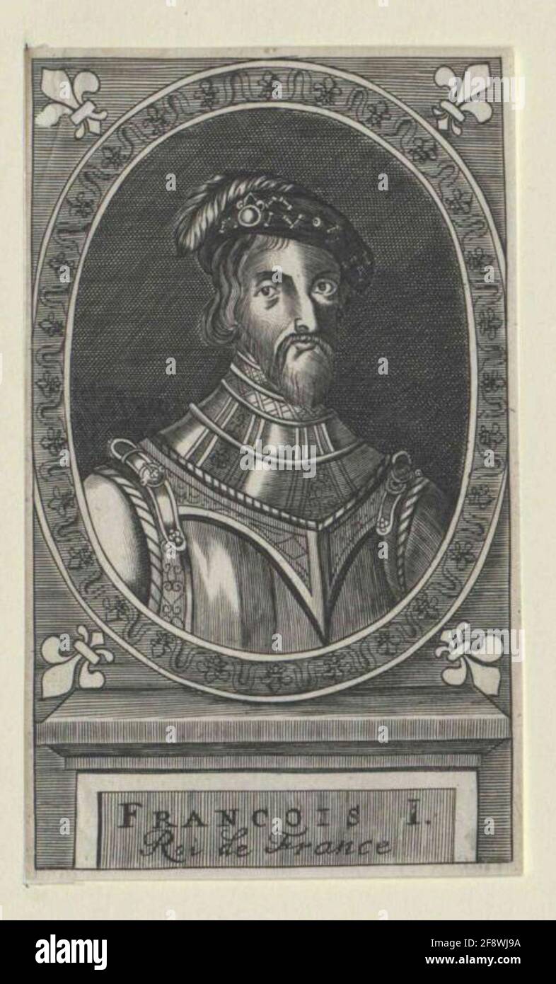 Franz I, King of France Stock Photo - Alamy