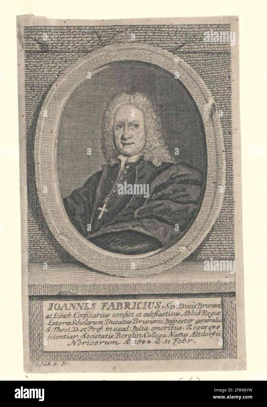 Fabricius, Johann Publisher: Schnorr, Salomonstecher: Beck, Johann ...