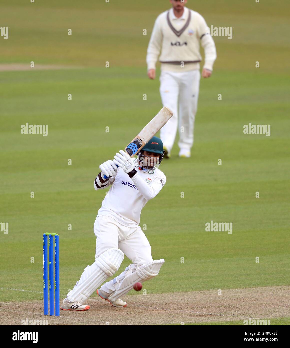 Hassan azad cricket hi-res stock photography and images - Alamy