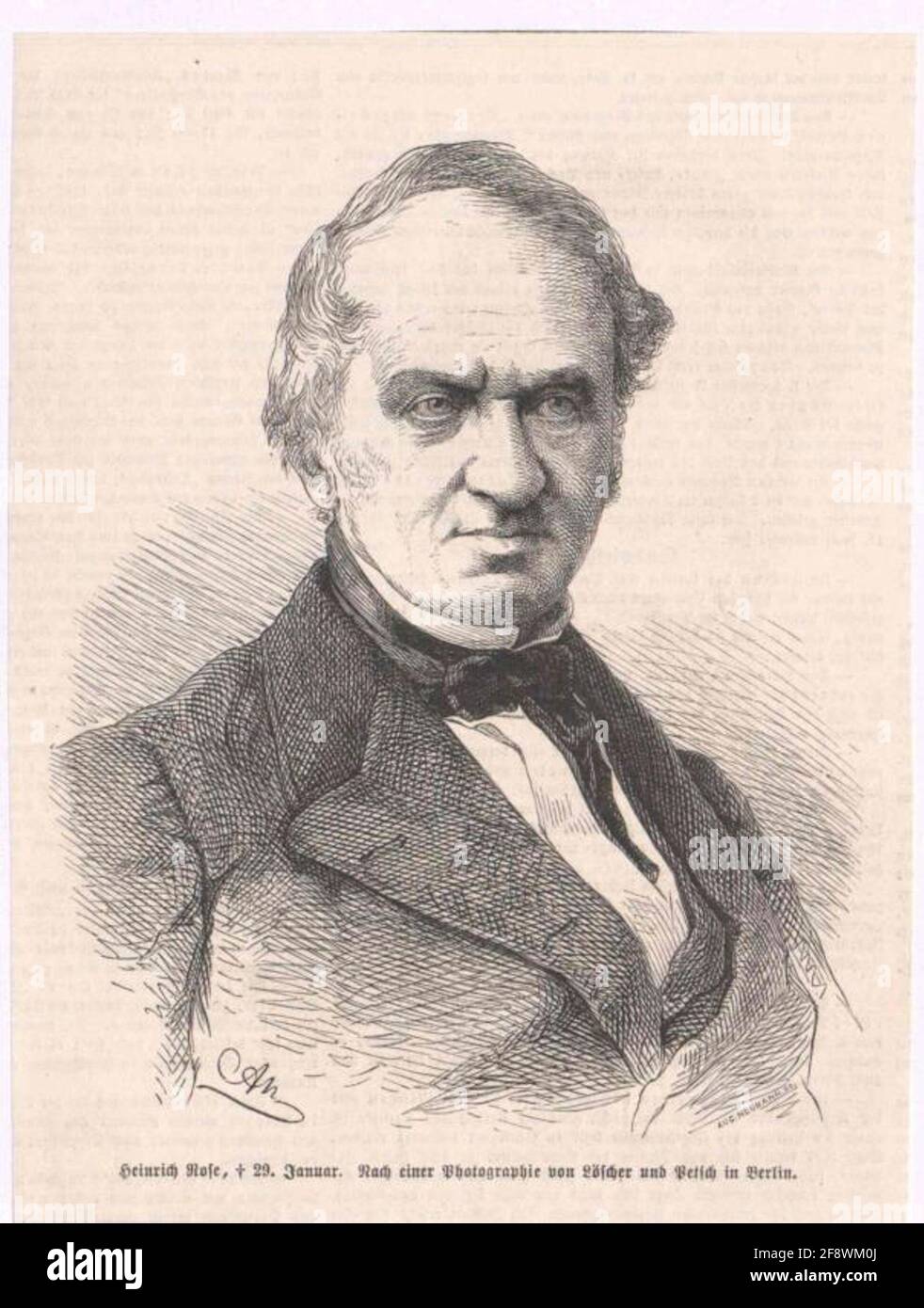 Heinrich rose hi-res stock photography and images - Alamy