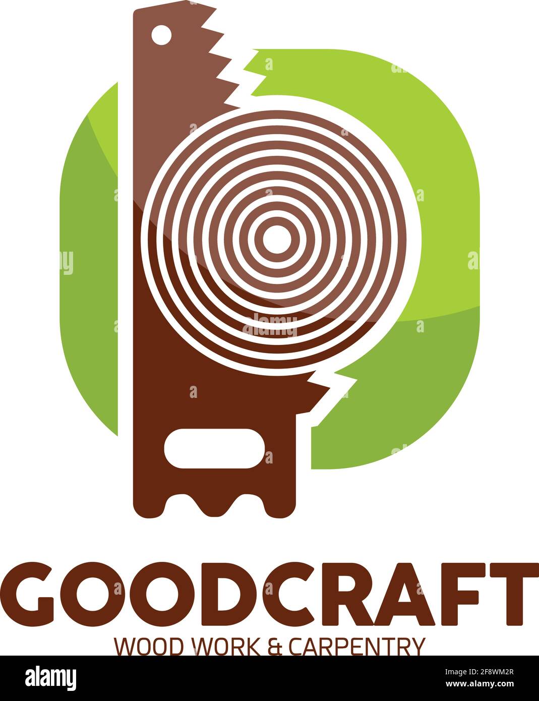 Modern craft idea Stock Vector Images - Alamy