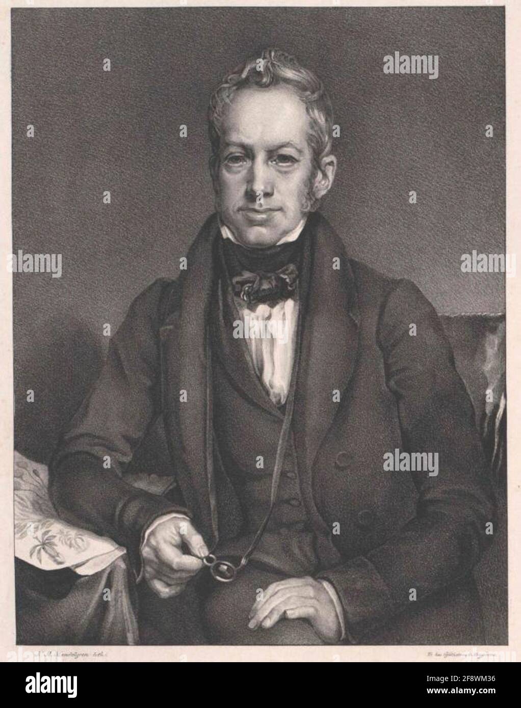 Robert brown microscope hi-res stock photography and images - Alamy