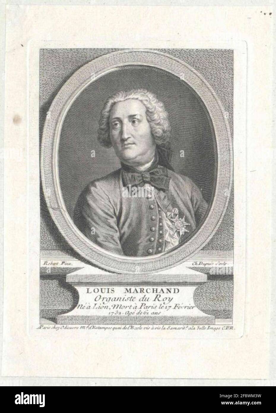 Louis marchand hi-res stock photography and images - Alamy