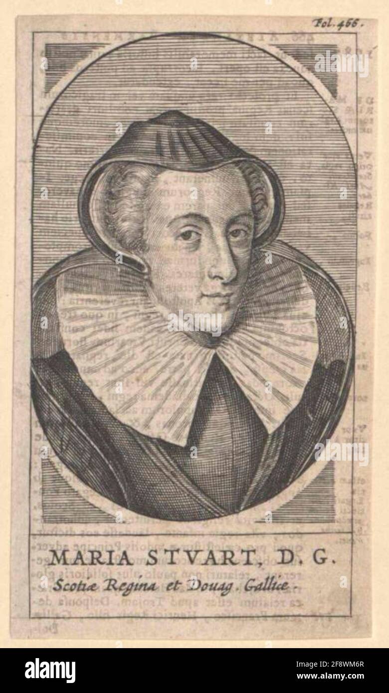 Maria stuart queen hi-res stock photography and images - Alamy
