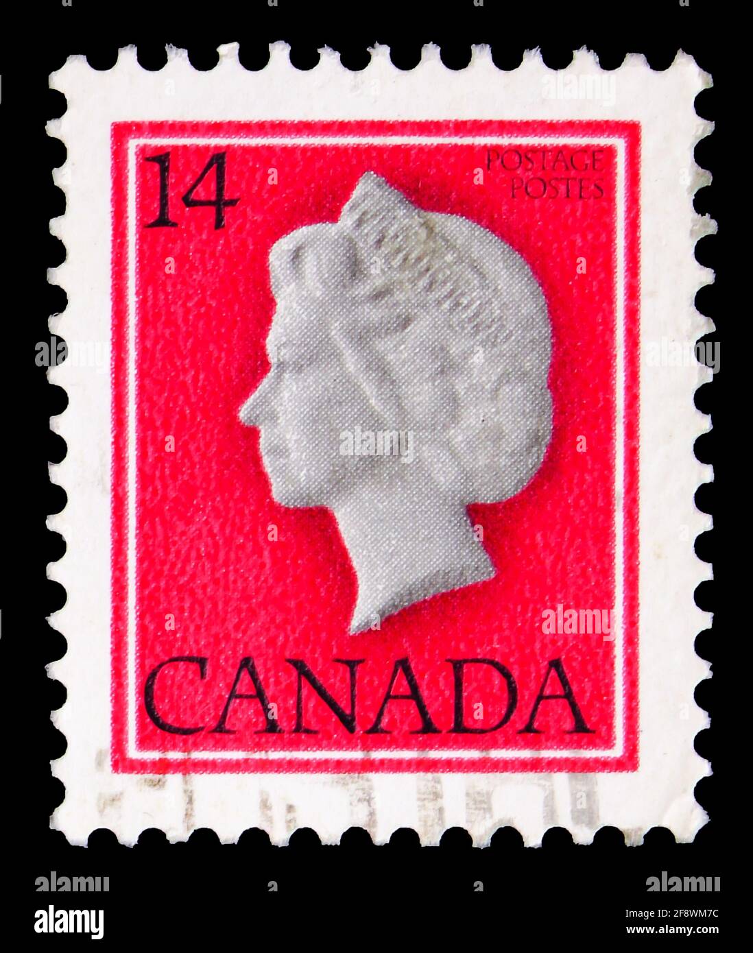 Queen canada 1977 hi-res stock photography and images - Alamy
