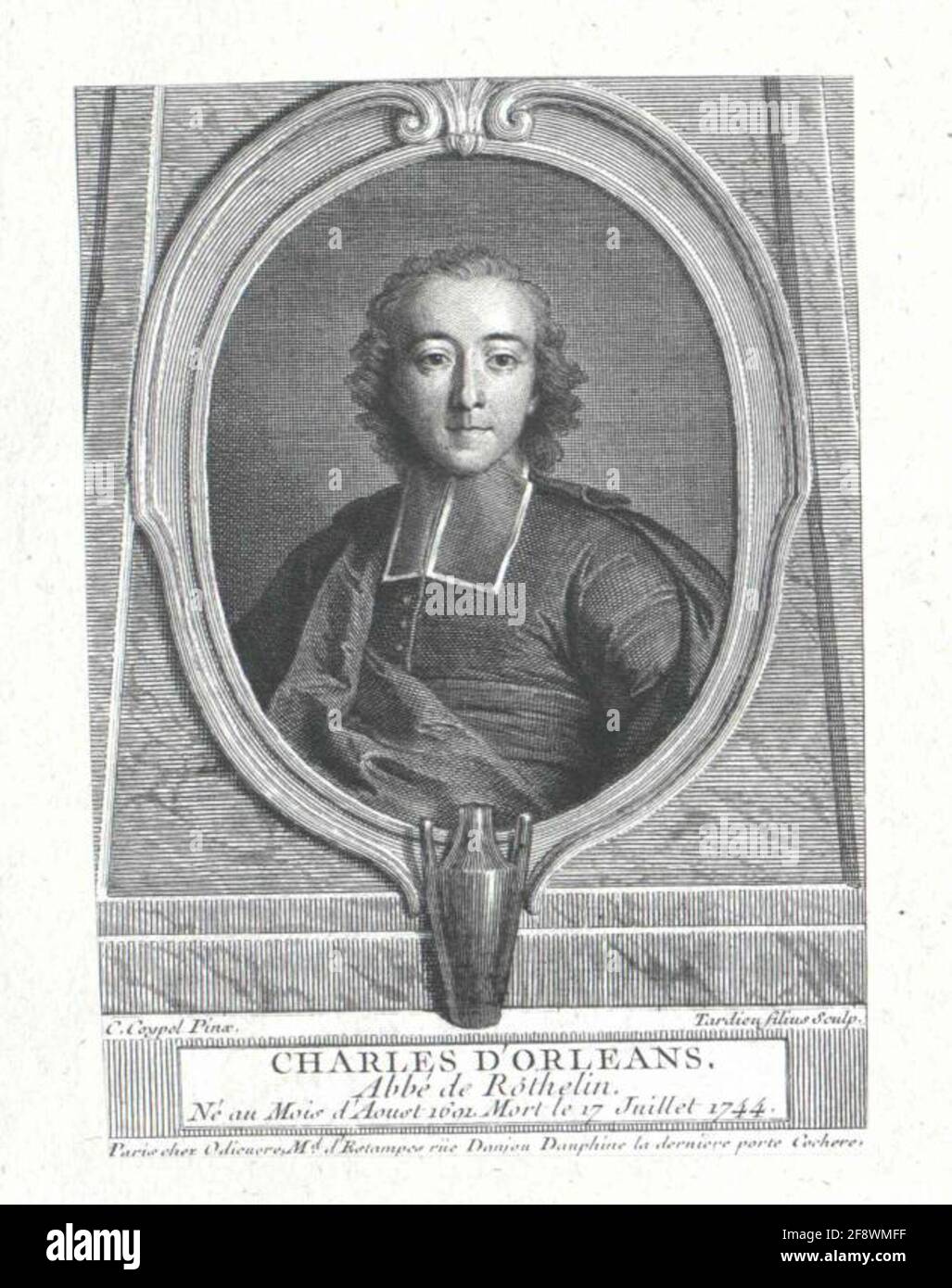 Charles dorleans hi-res stock photography and images - Alamy