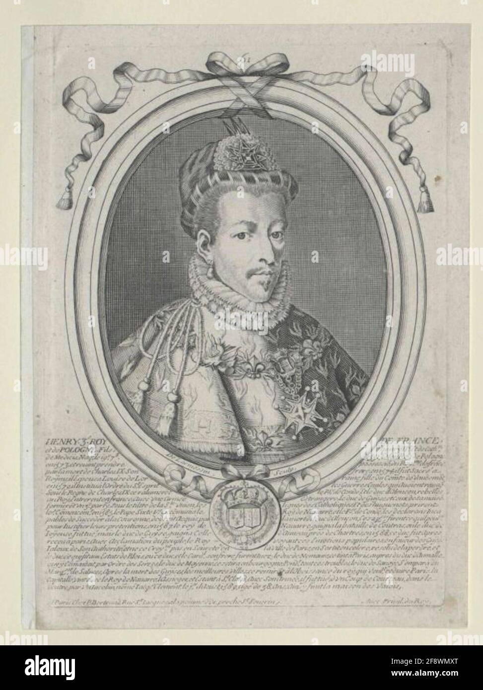 King henri iii of navarre hi-res stock photography and images - Alamy