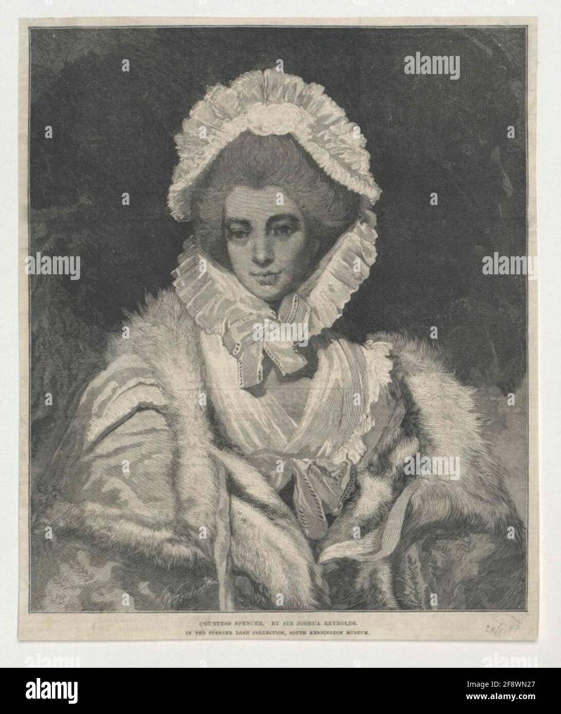 Bingham, Lady Lavinia Stock Photo - Alamy