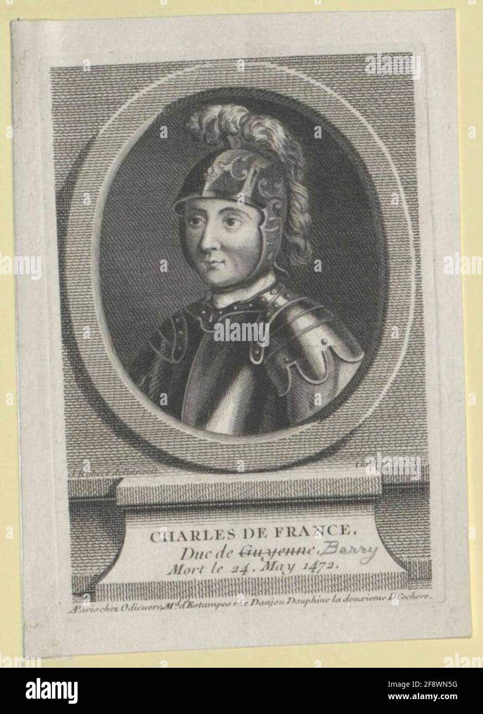 Duke berry hi-res stock photography and images - Alamy