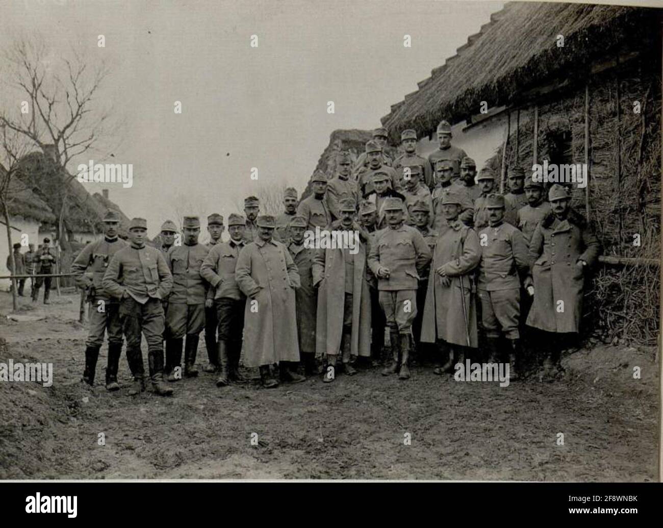 Group of decorated officers hi-res stock photography and images - Alamy