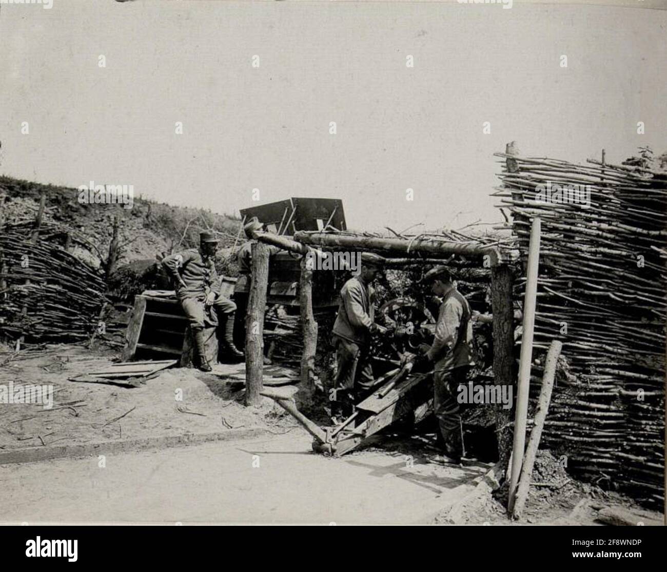 369 infantry hi-res stock photography and images - Alamy