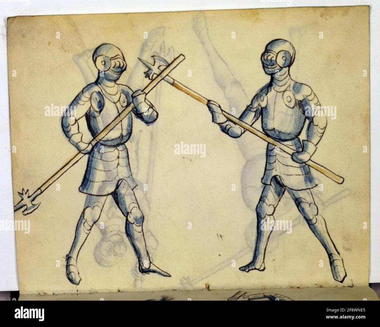 Swordsmanship hi-res stock photography and images - Alamy