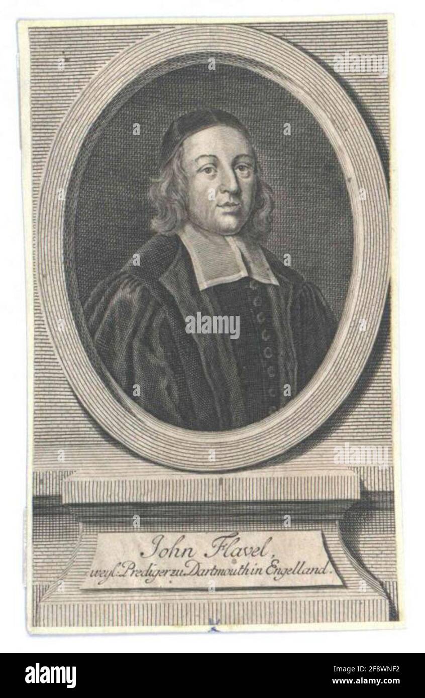 Flavel, John Stock Photo - Alamy