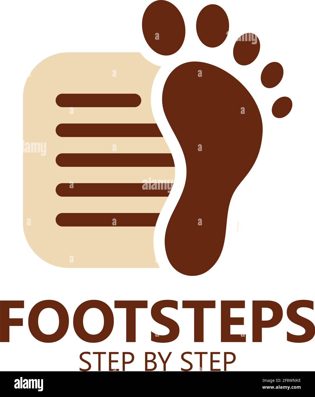 Foot Step Logo 8+ Thousand Footstep Logo Royalty Free Images, Stock