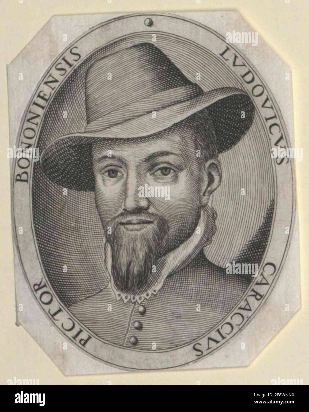 Carracci figures hi-res stock photography and images - Alamy