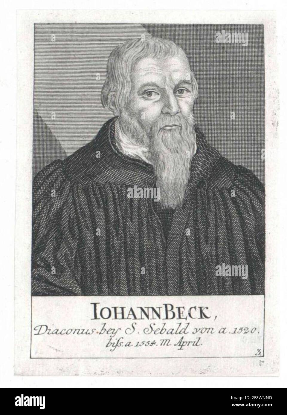 Johann beck hi-res stock photography and images - Alamy