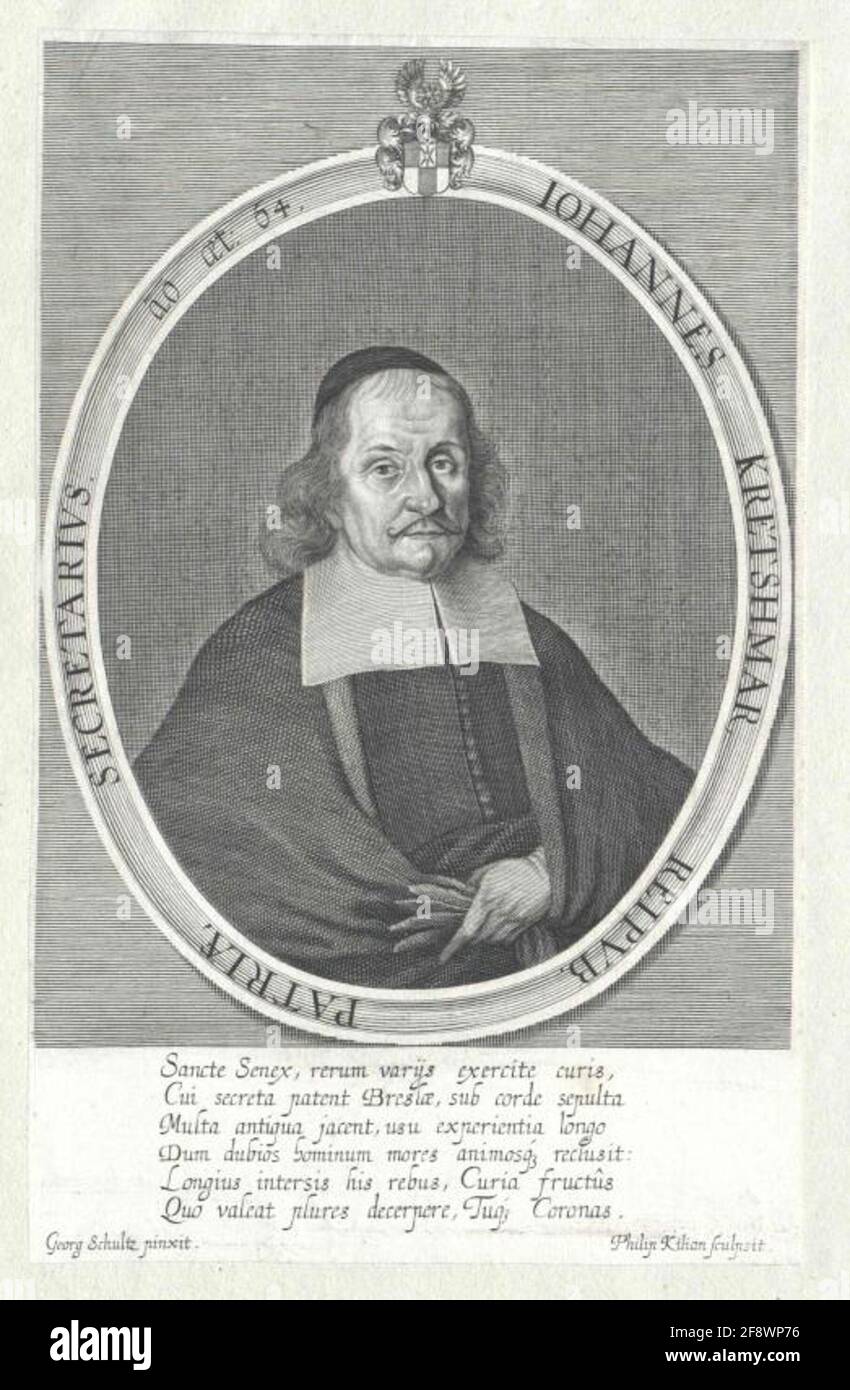 Kretschmar hi-res stock photography and images - Alamy