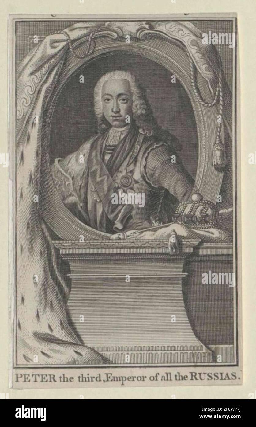 Nobleman and peter the great hi-res stock photography and images - Alamy