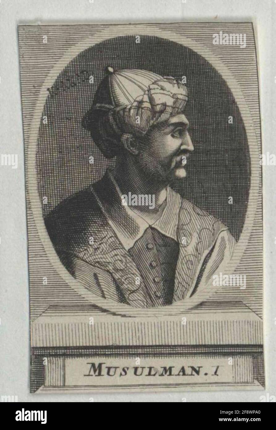 Suleiman II, Sultan of Turkey Stock Photo - Alamy