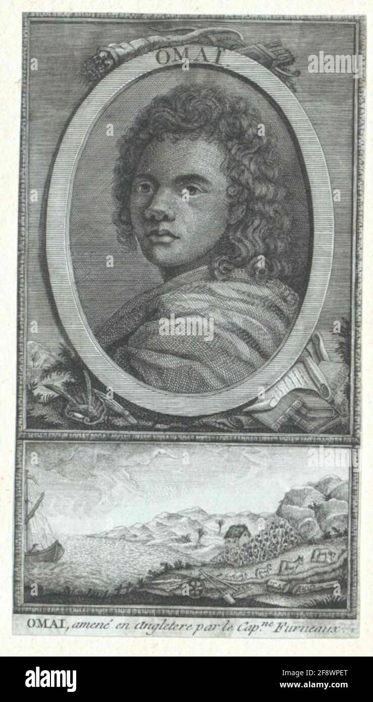 Omai hi-res stock photography and images - Alamy