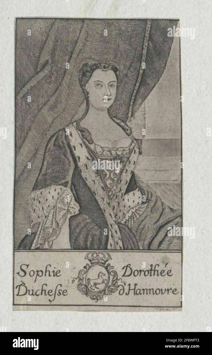 Sophie hanover hi-res stock photography and images - Alamy