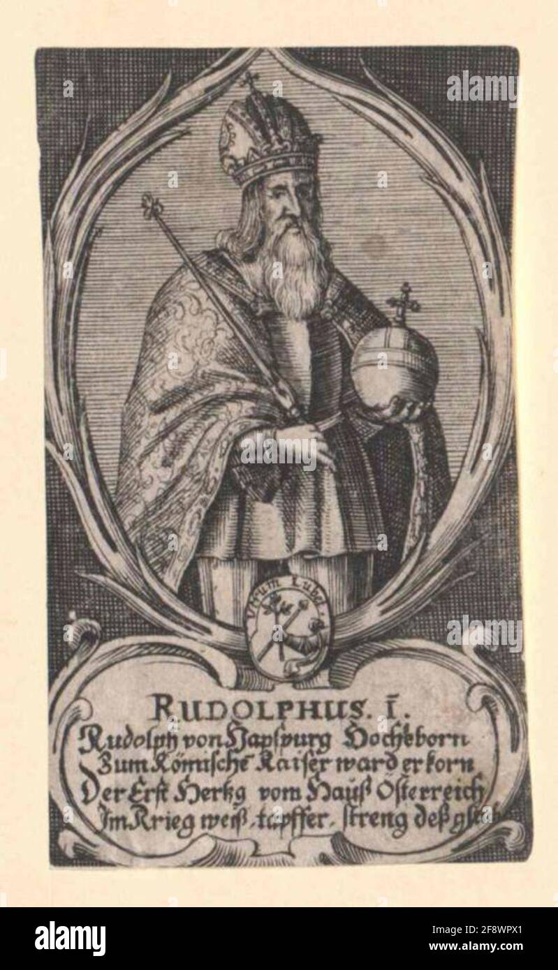 Habsburg King Of Jerusalem at Emmanuel Jones blog