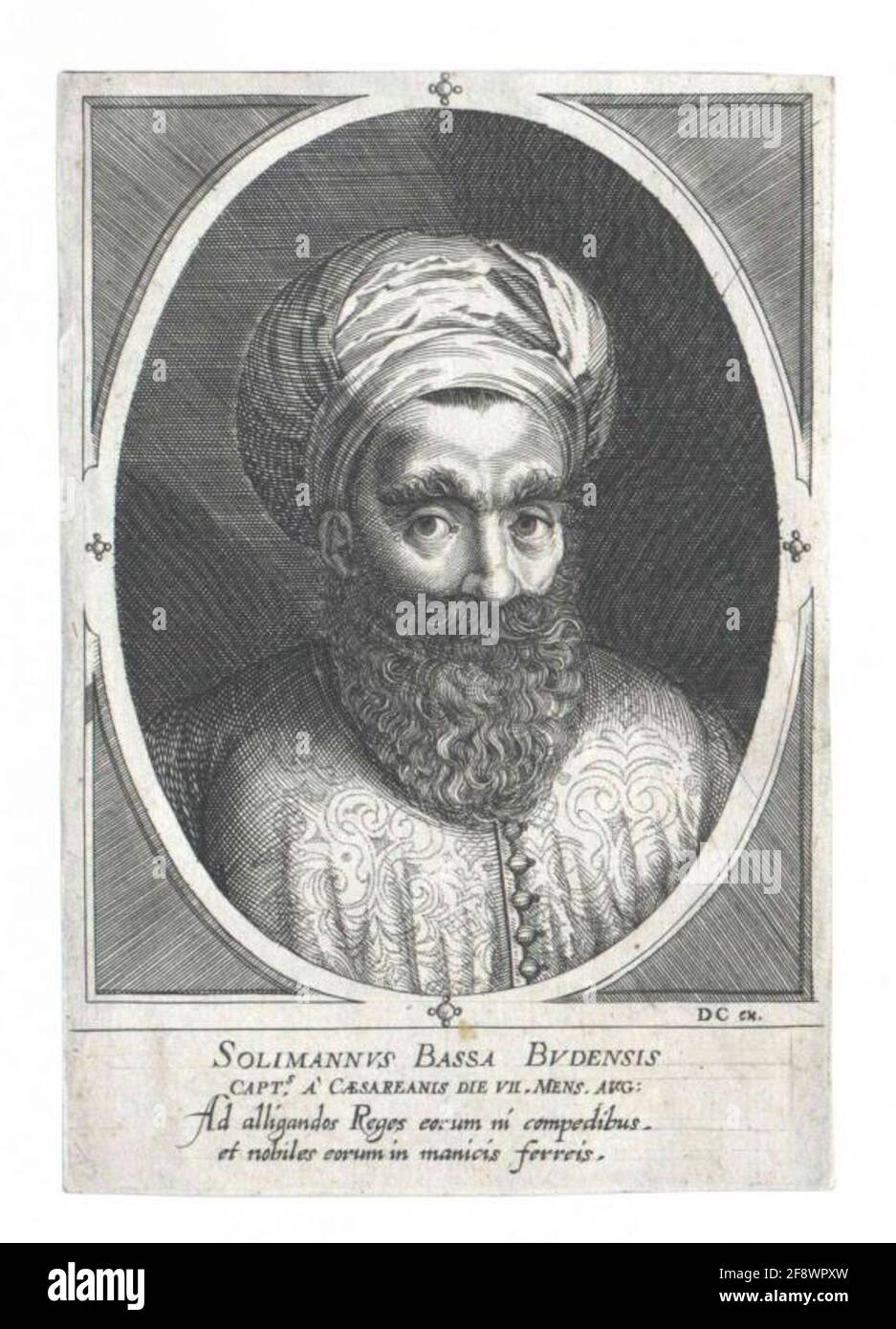 Ottoman empire army suleiman hi-res stock photography and images - Alamy