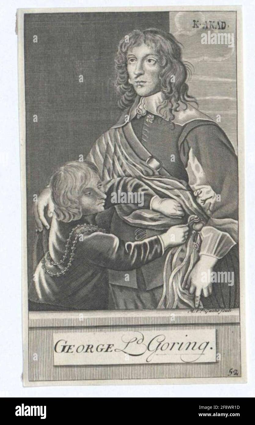 Lord george goring hi-res stock photography and images - Alamy