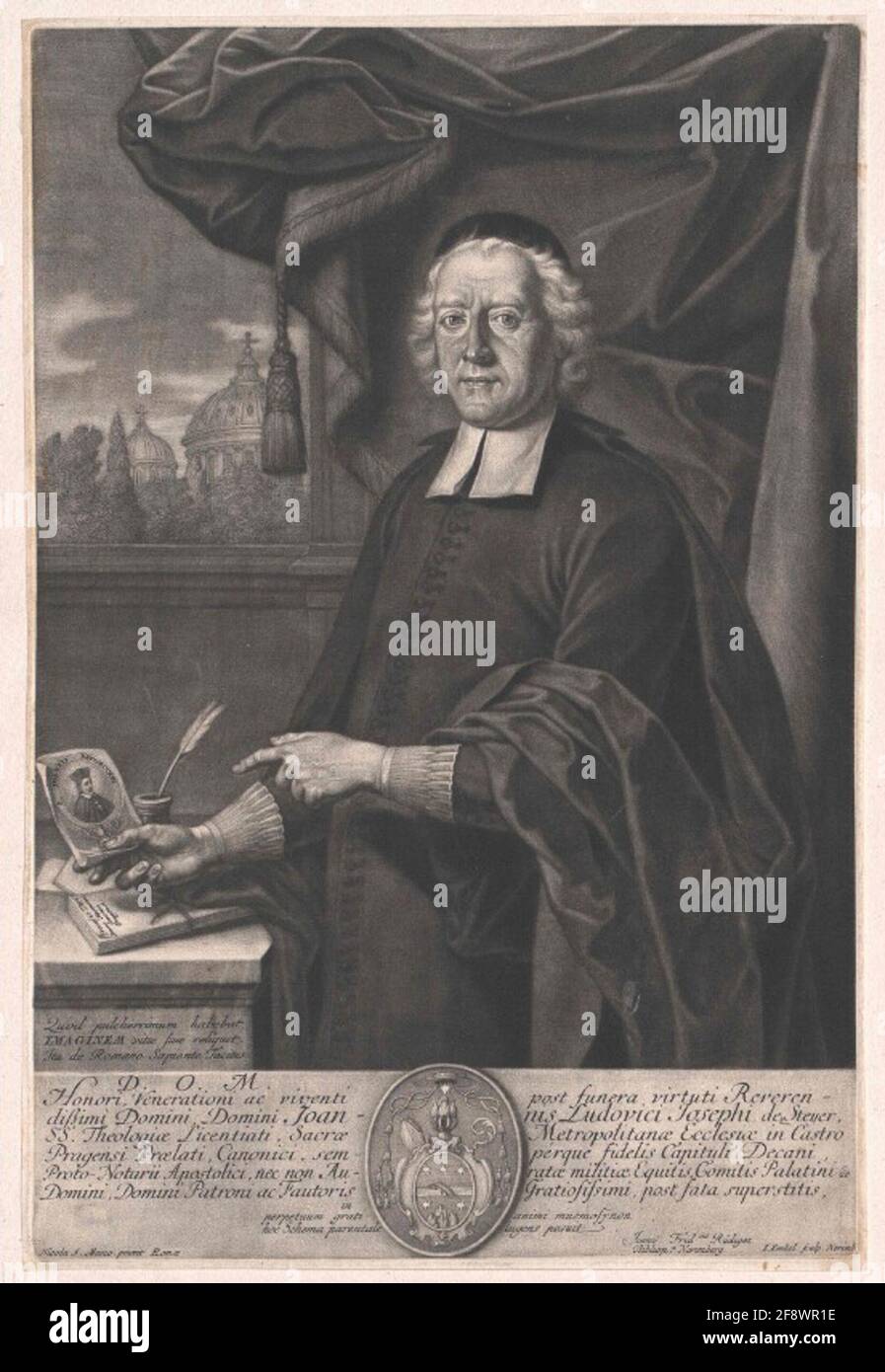 Ludwig joseph hi-res stock photography and images - Alamy