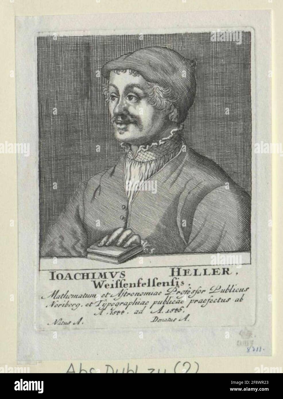 Heller, Joachim Publisher: Tauber, Johann Daniel (heirs) Publishing ...