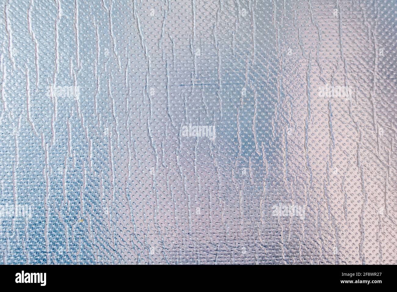 large sheet of shiny silver or tin foil. Gray shiny background Stock ...