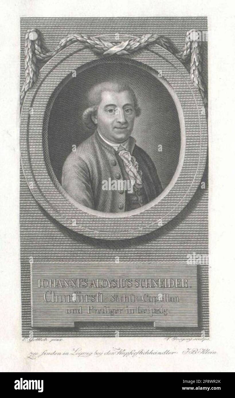Johann aloys schneider hi-res stock photography and images - Alamy