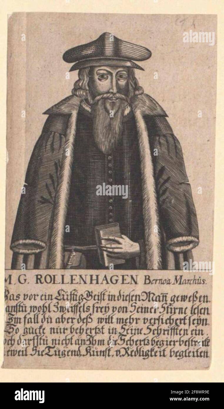 Georg rollenhagen hi-res stock photography and images - Alamy