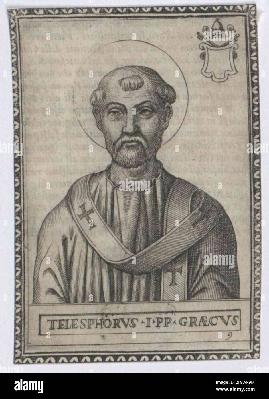 Telesphorus hi-res stock photography and images - Alamy