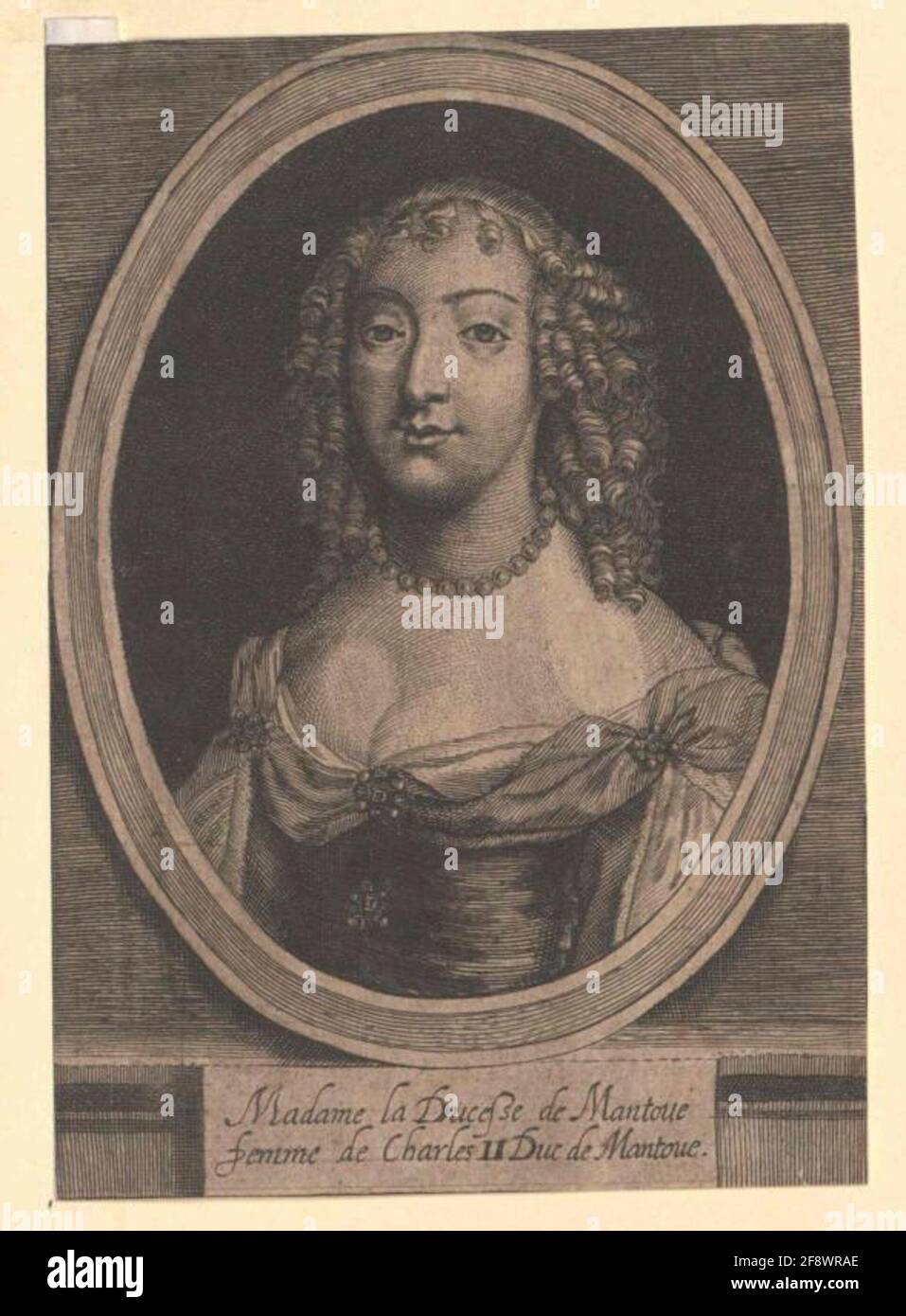 Mary gonzaga hi-res stock photography and images - Alamy