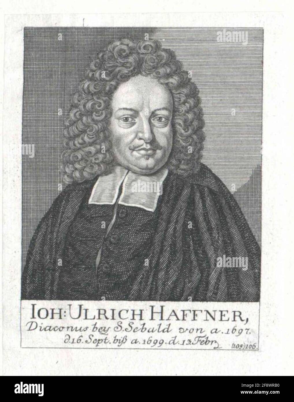 Hafner, Johann Ulrich Stock Photo - Alamy