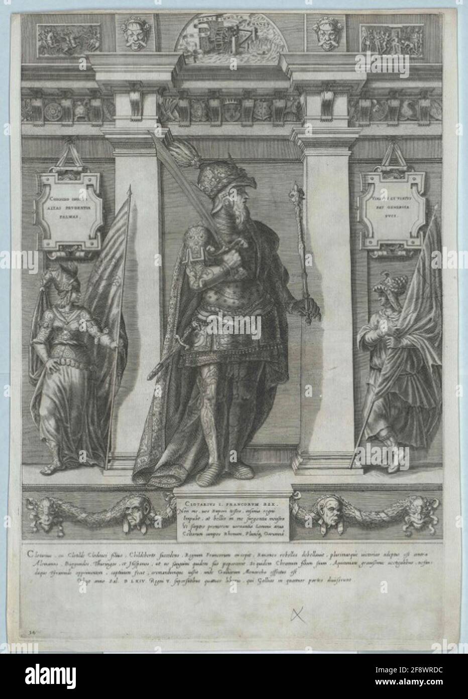 Chlothar I High Resolution Stock Photography and Images - Alamy