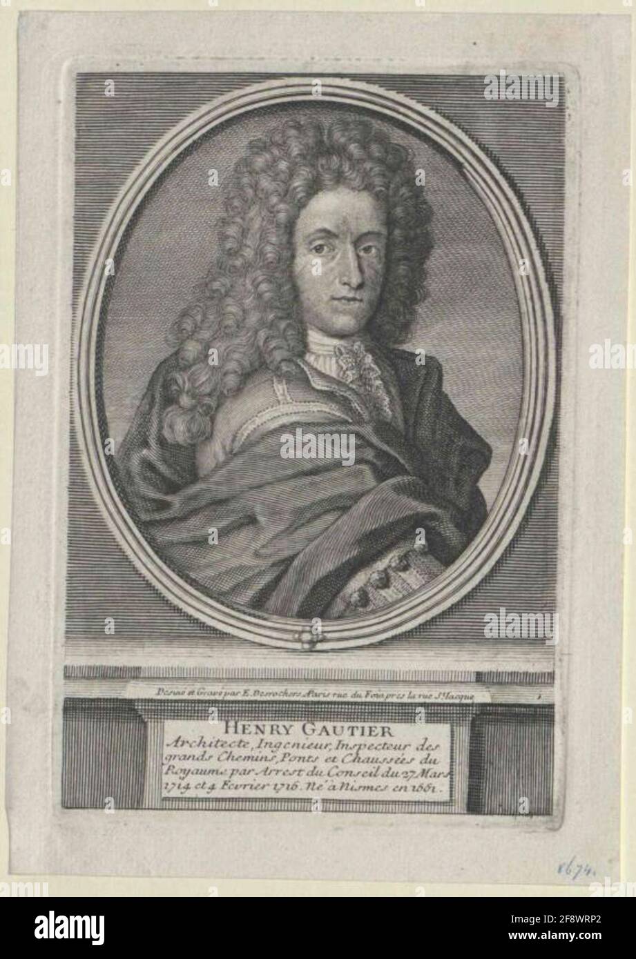 Henri gautier hi-res stock photography and images - Alamy