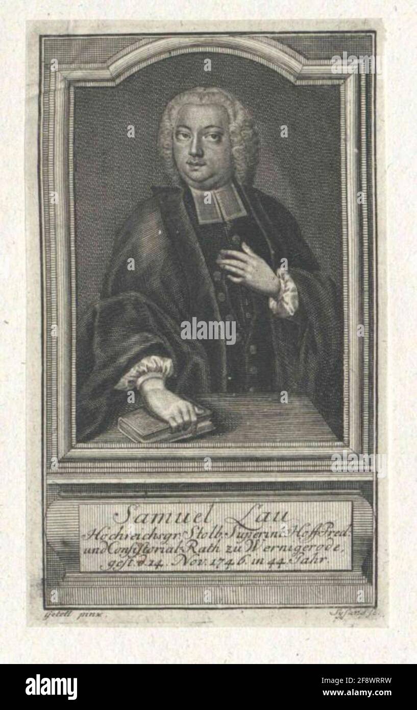 Lau, Samuel Stock Photo - Alamy