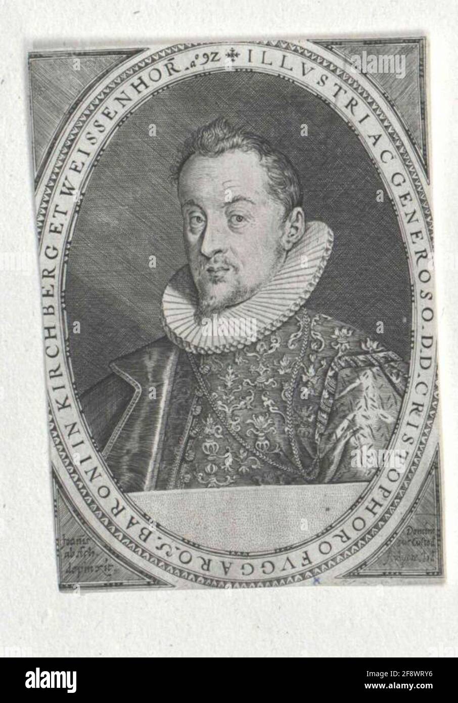 Fugger by Glött, Christoph Rudolf Graf Stock Photo - Alamy