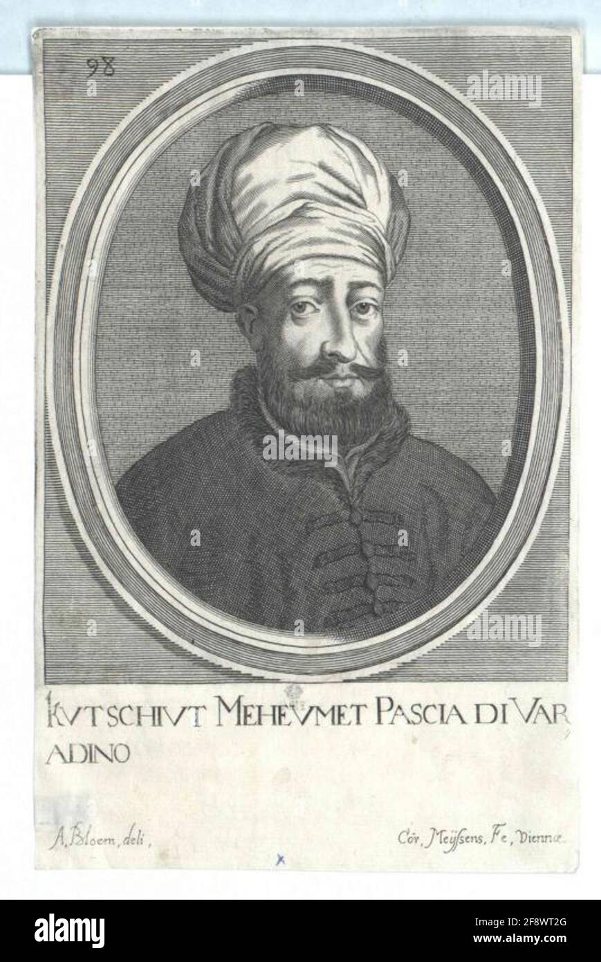 Kutschiut Mehmed Pasha Stock Photo - Alamy