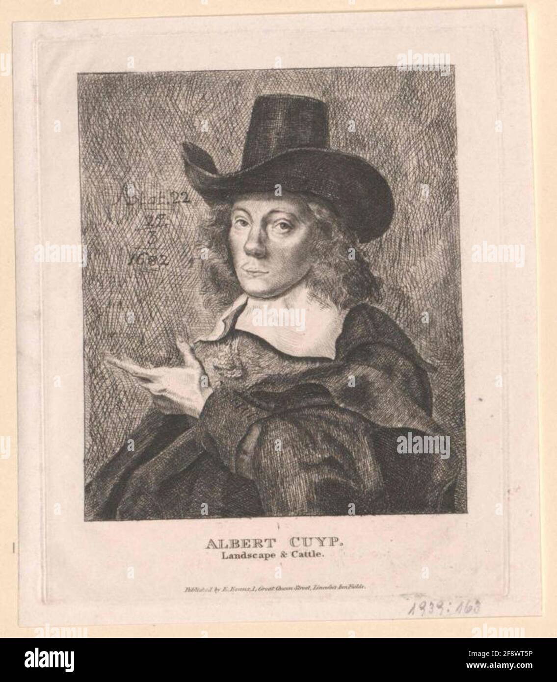 Cuyp, Aelbert Jacobsz Stock Photo - Alamy