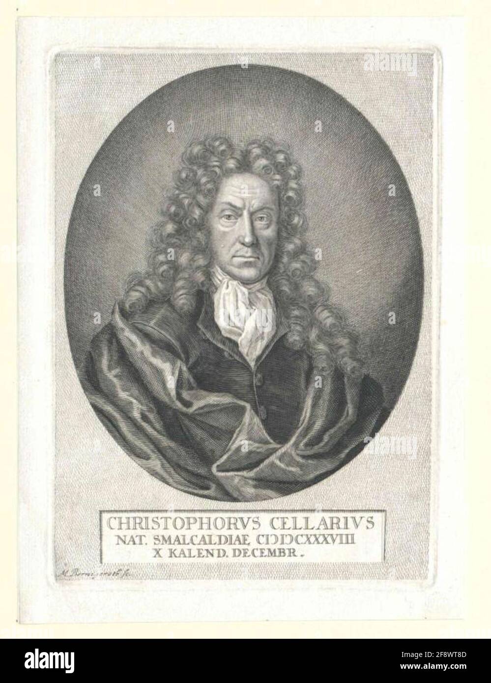 Cellarius christoph hi-res stock photography and images - Alamy