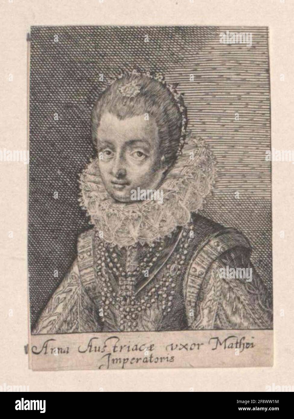 German empress anna hi-res stock photography and images - Alamy