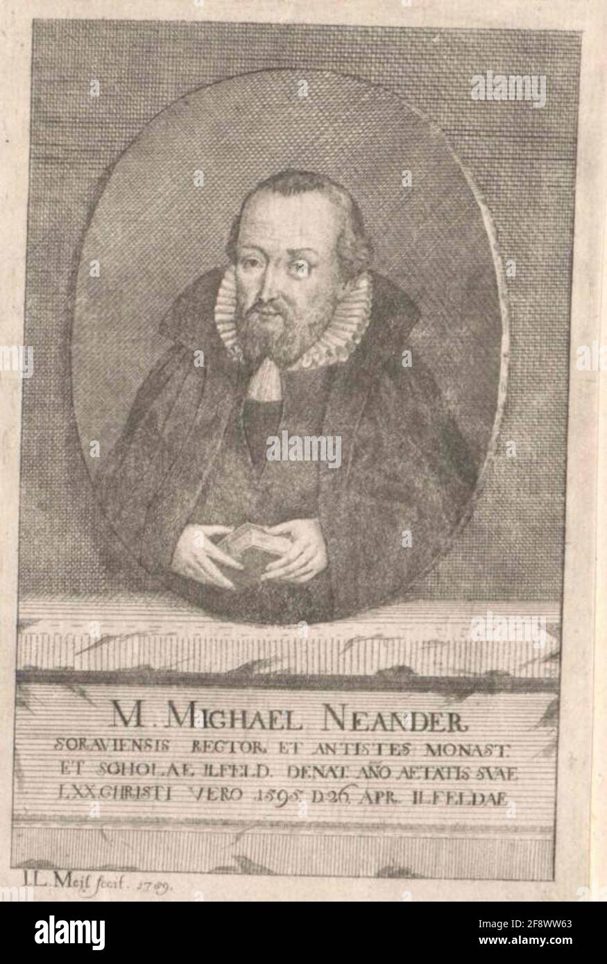 Neander, Michael Stock Photo - Alamy