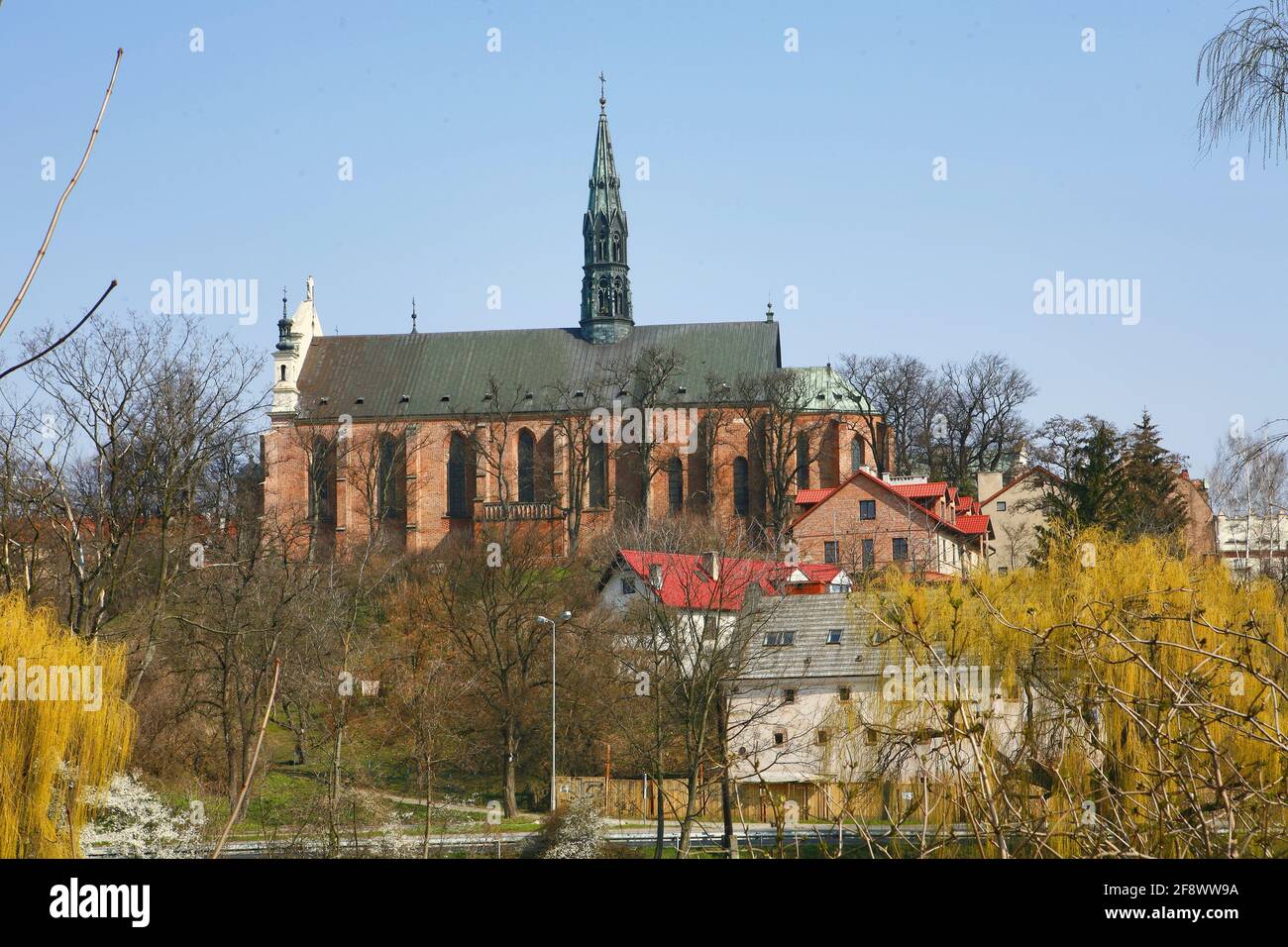 Sandomierz Cathedral High Resolution Stock Photography and Images - Alamy