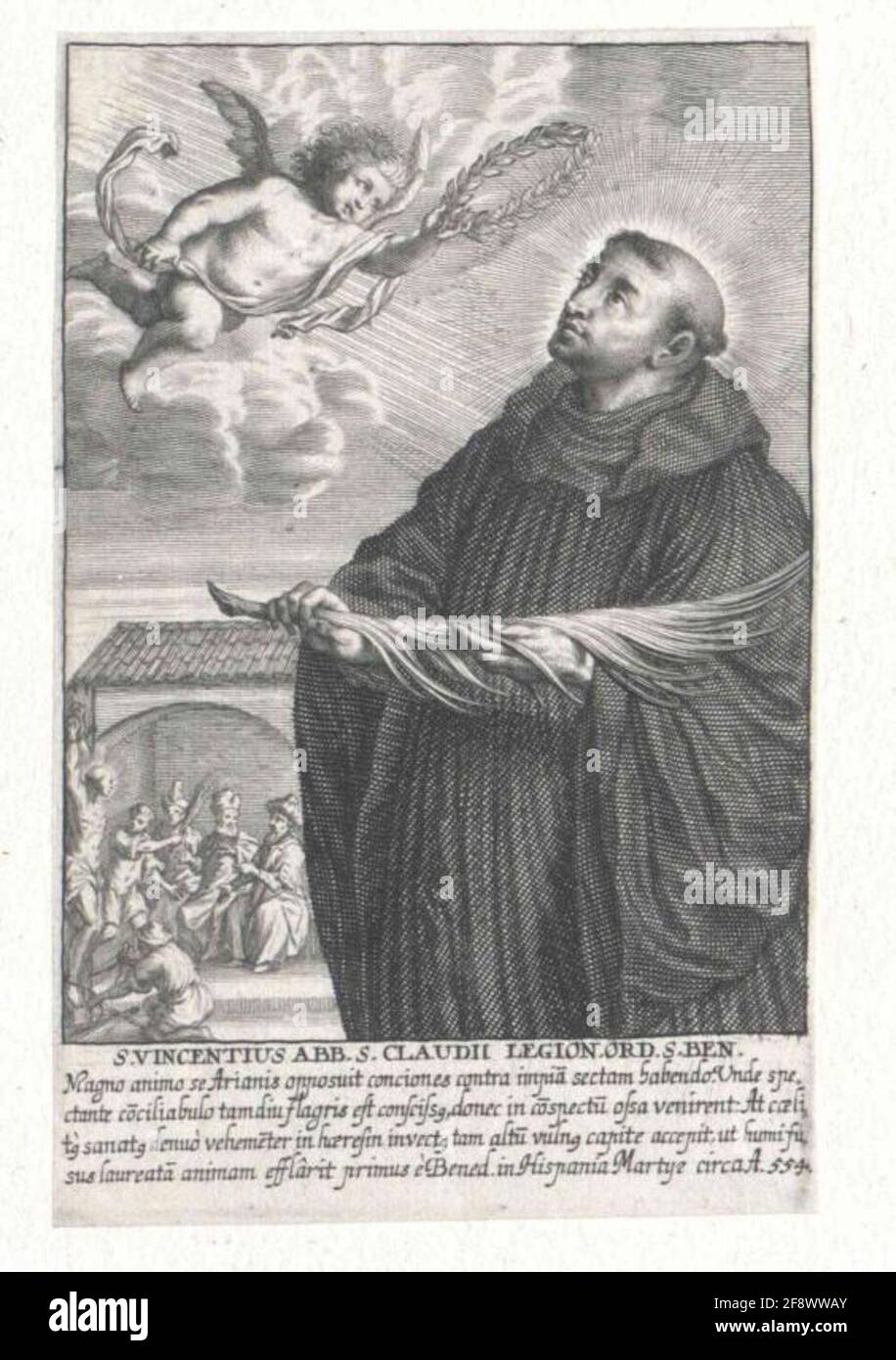 Vincentius hi-res stock photography and images - Alamy