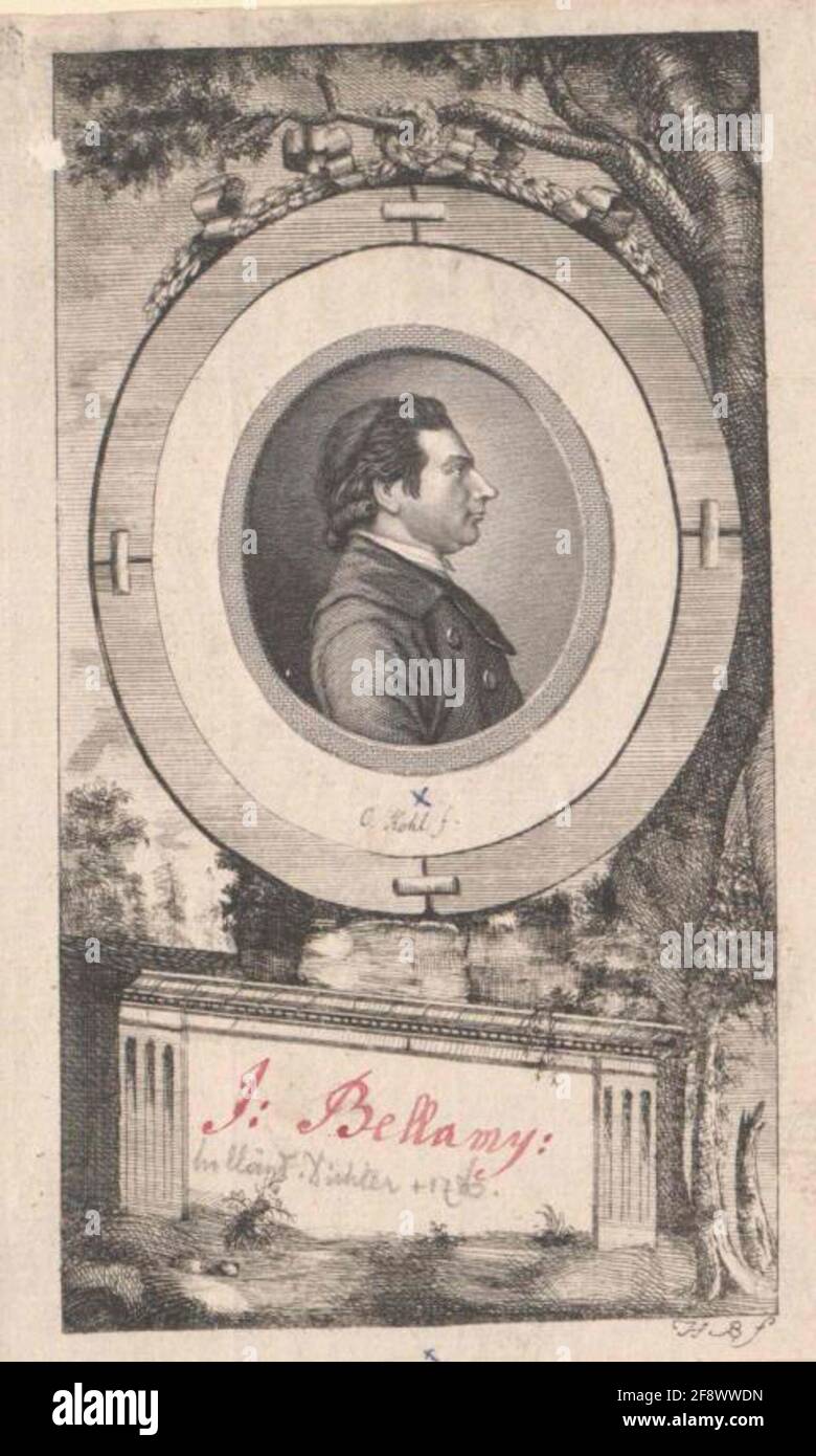 Jacobus bellamy hi-res stock photography and images - Alamy