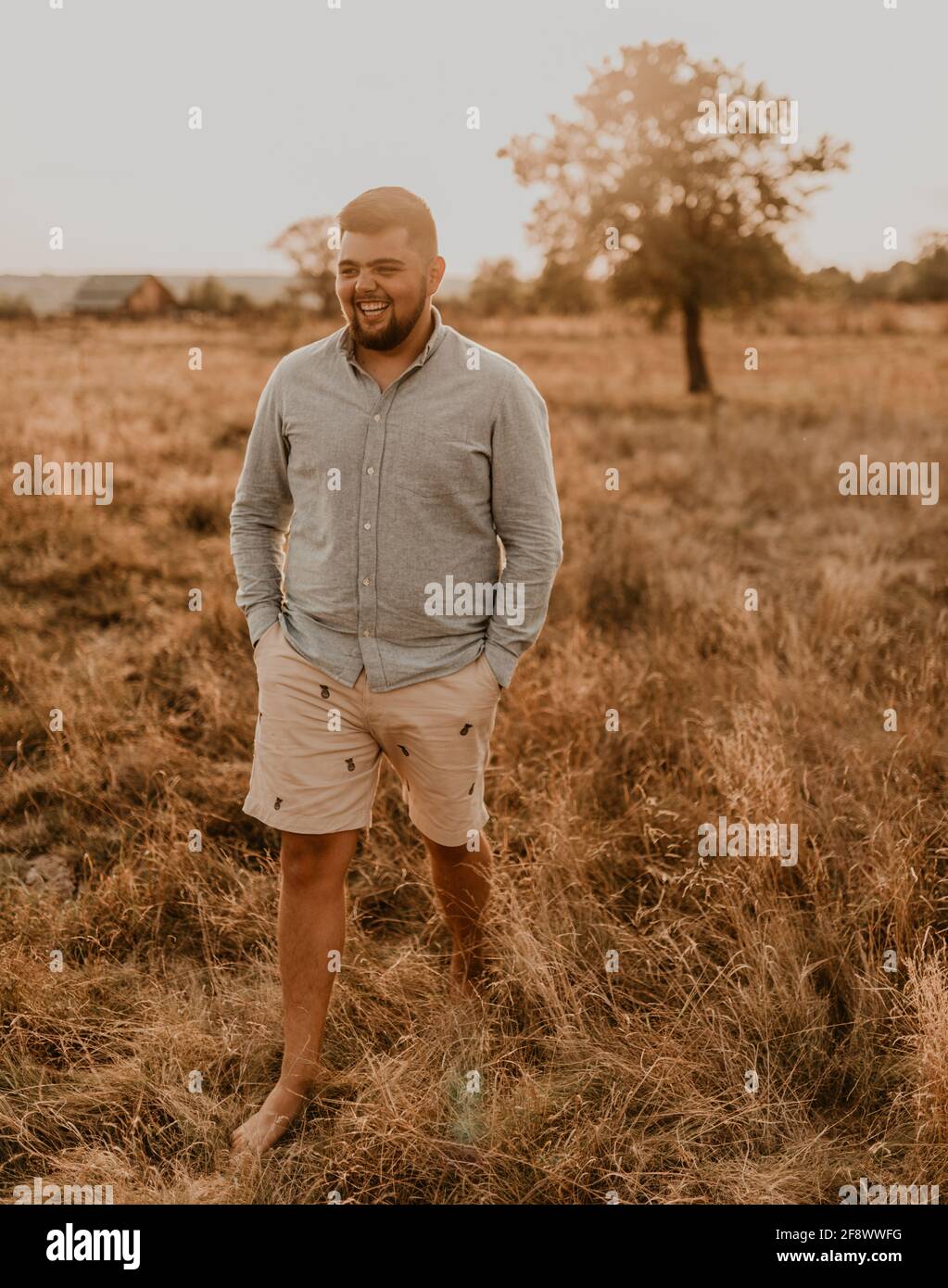 Overweight Men Fashion